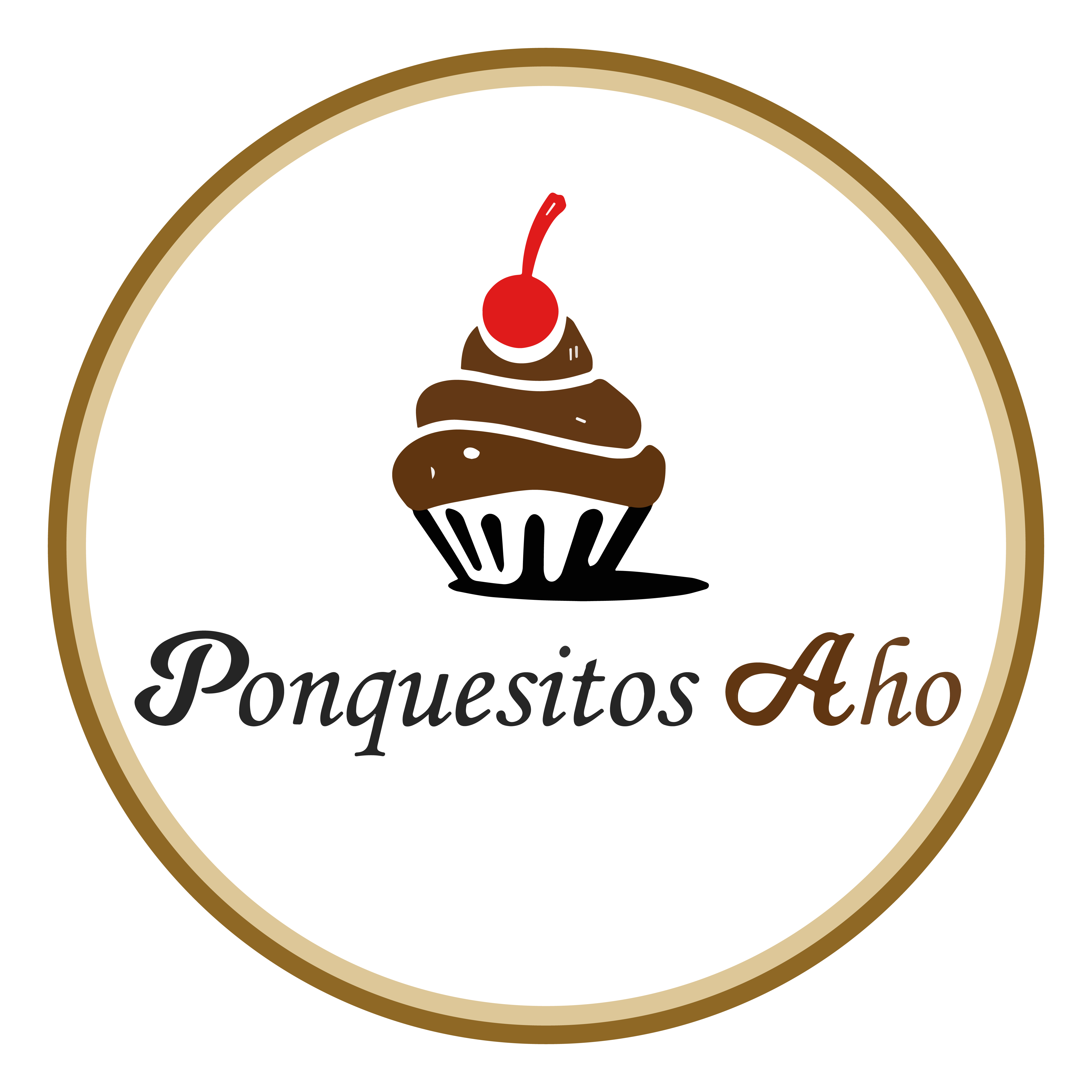 Ponquesitos Aho